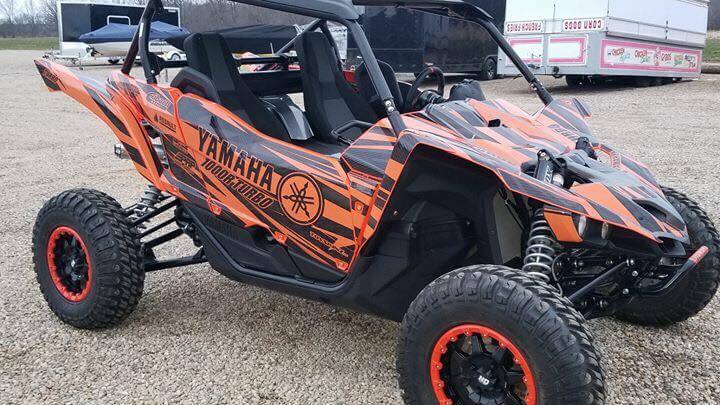 Used UTV Parts – Mott Motorsports