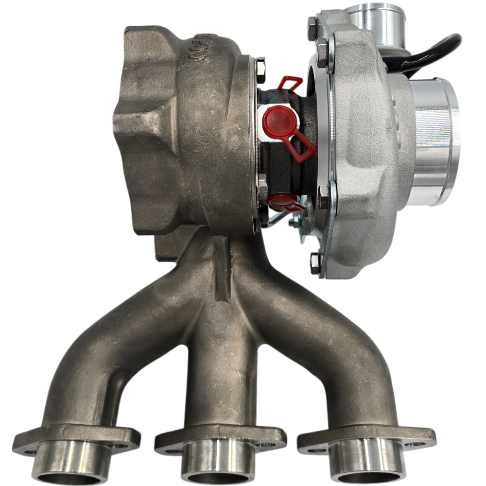NEW V2 WILDCAT XX STAGE 1 PUSH TURBO – Mott Motorsports