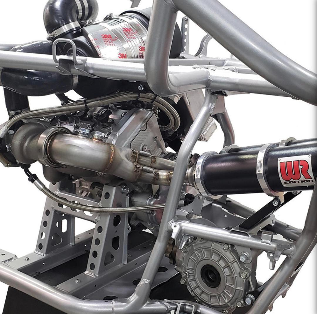 Weller Racing YXZ Turbo Kit-W/VIPER TUNE PV3-PLEASE READ DESCRIPTION A ...