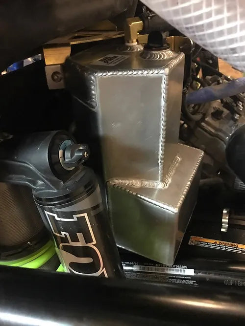 Textron Wildcat XX HD Extra Capacity Oil Tank – Mott Motorsports