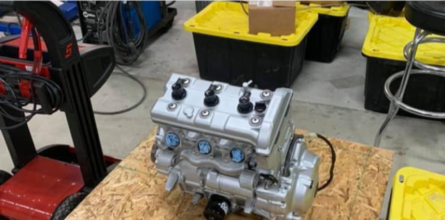 Engine – Mott Motorsports